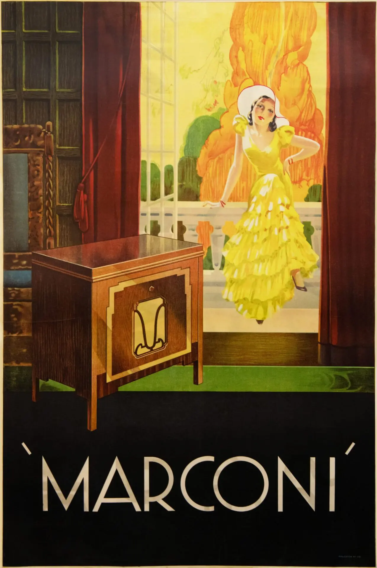 British Vintage Advertising Posters