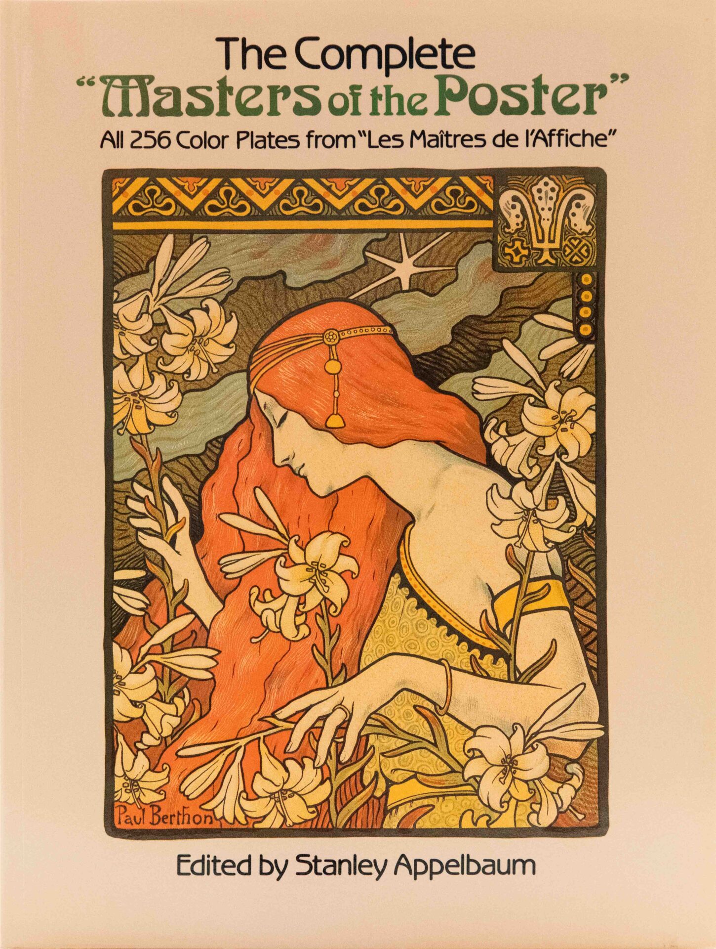 REFERENCE BOOK | The Complete "Masters of the Poster", All 256 Color ...